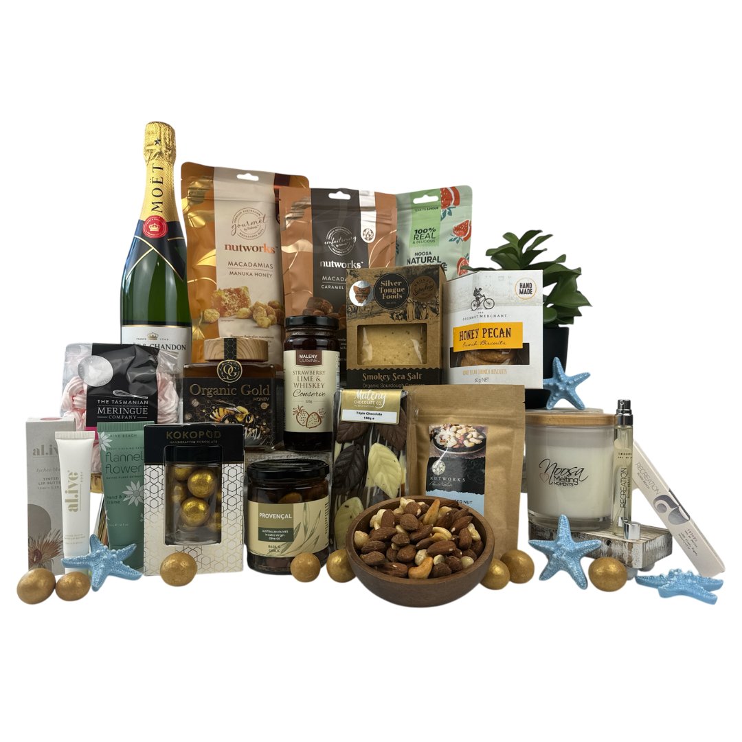 Gifts for Her I Coastal Hampers I Sunshine Coast Hampers