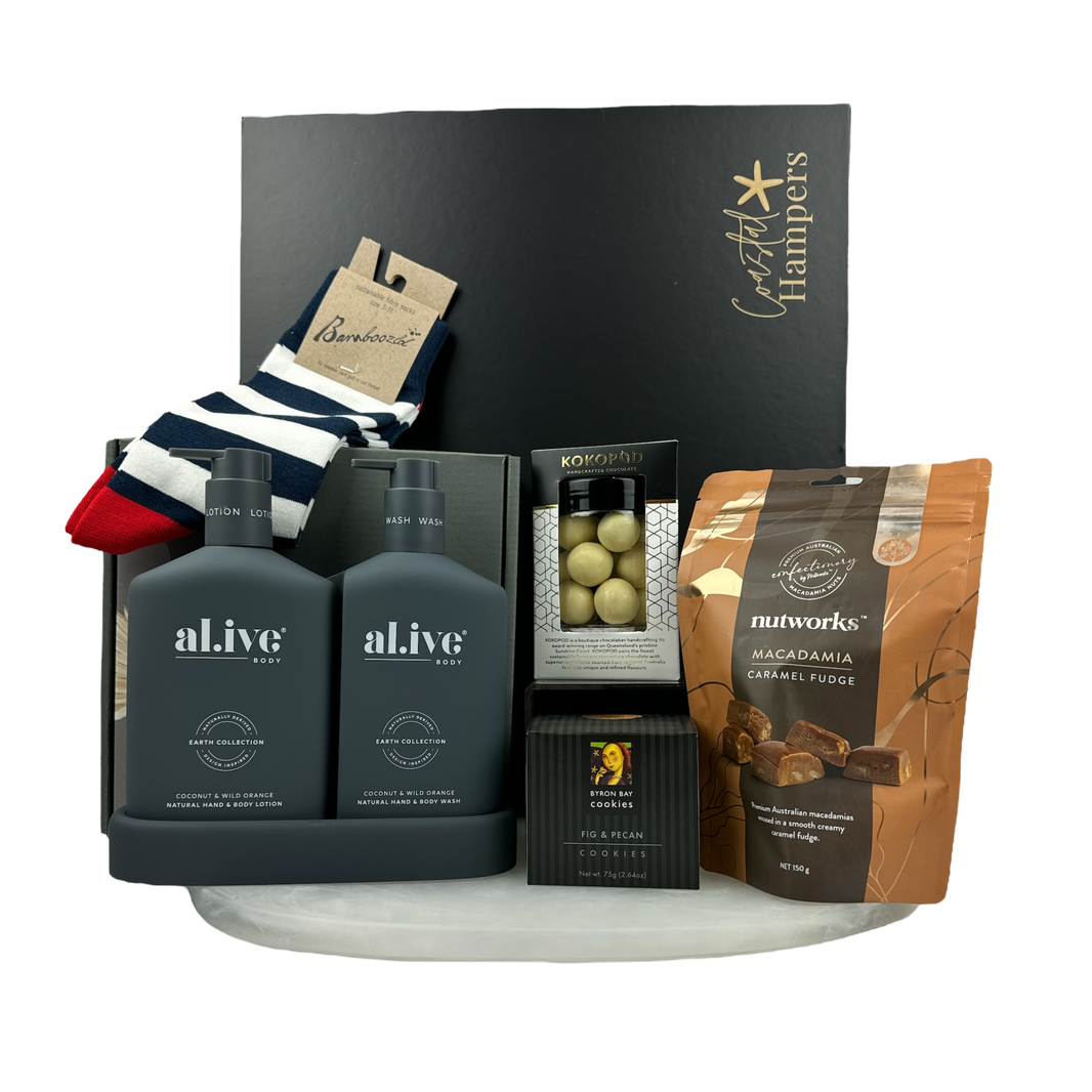 Coastal Hampers - Sunshine Coast Hampers