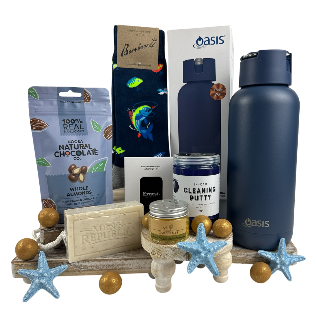 Essential Blokes Bundle | Men’s Gift Hamper – Sunshine Coast – Coastal ...