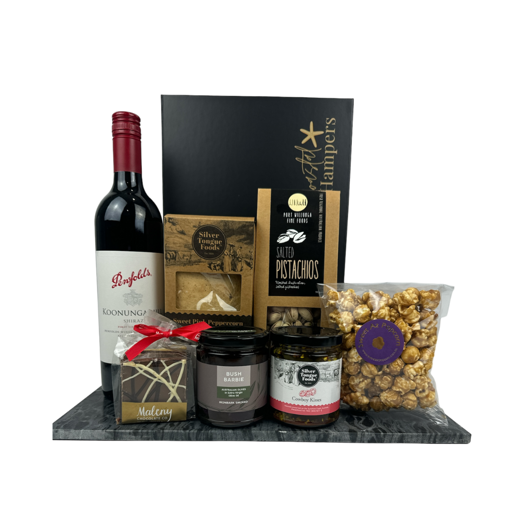 Gourmet Red – Coastal Hampers