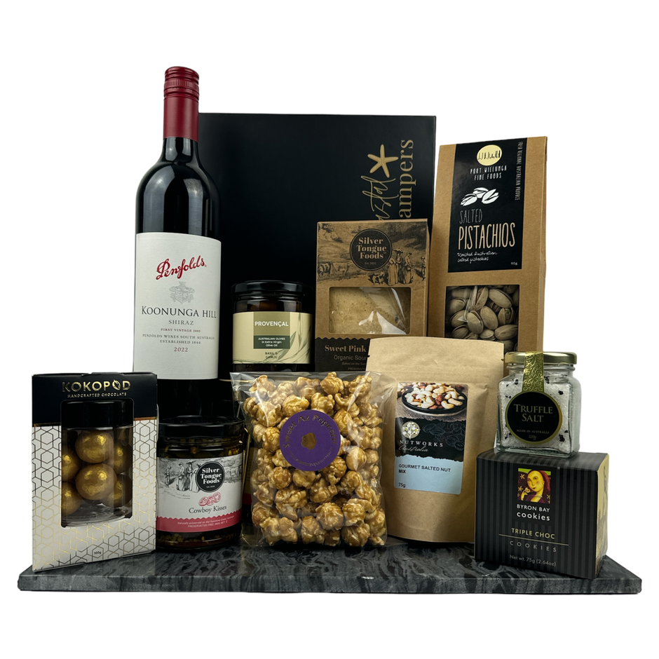 Coastal Hampers - Sunshine Coast Hampers