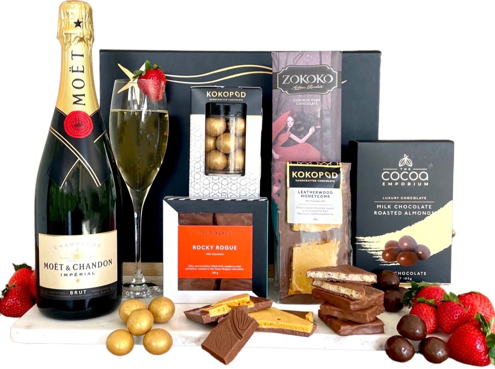 Coastal Hampers - Sunshine Coast Hampers