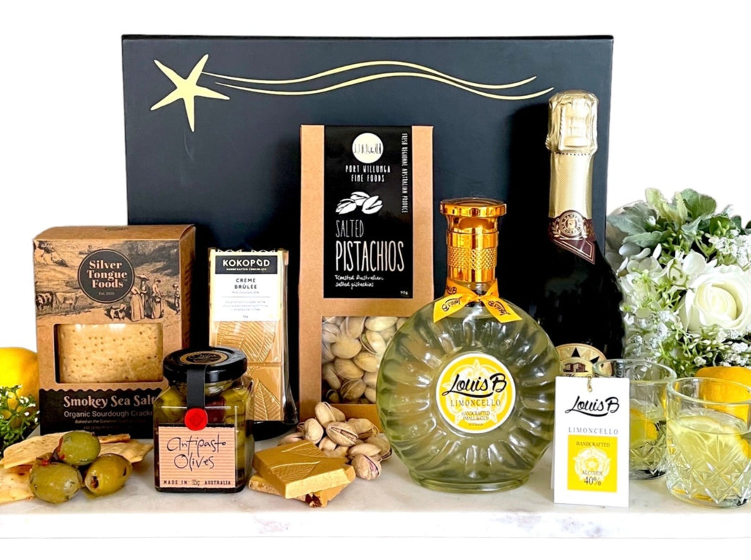 Coastal Hampers - Sunshine Coast Hampers