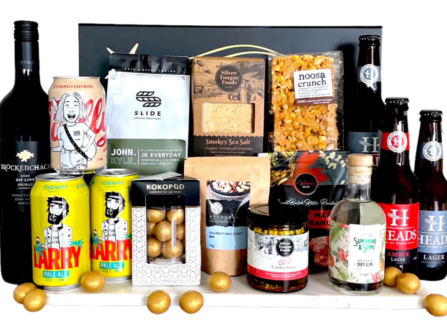 Coastal Hampers - Sunshine Coast Hampers